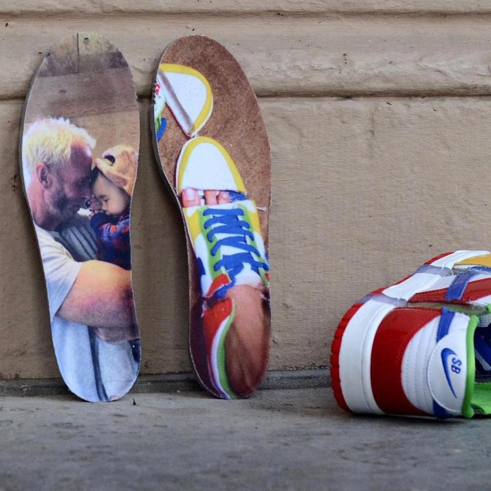 Giày Nike SB Dunk Low Ebay 'Sandy Bodecker' | Duyet Fashion