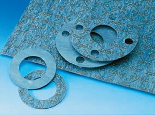 Anti-corrosion Compressed Non-Asbestos Fiber Sheet