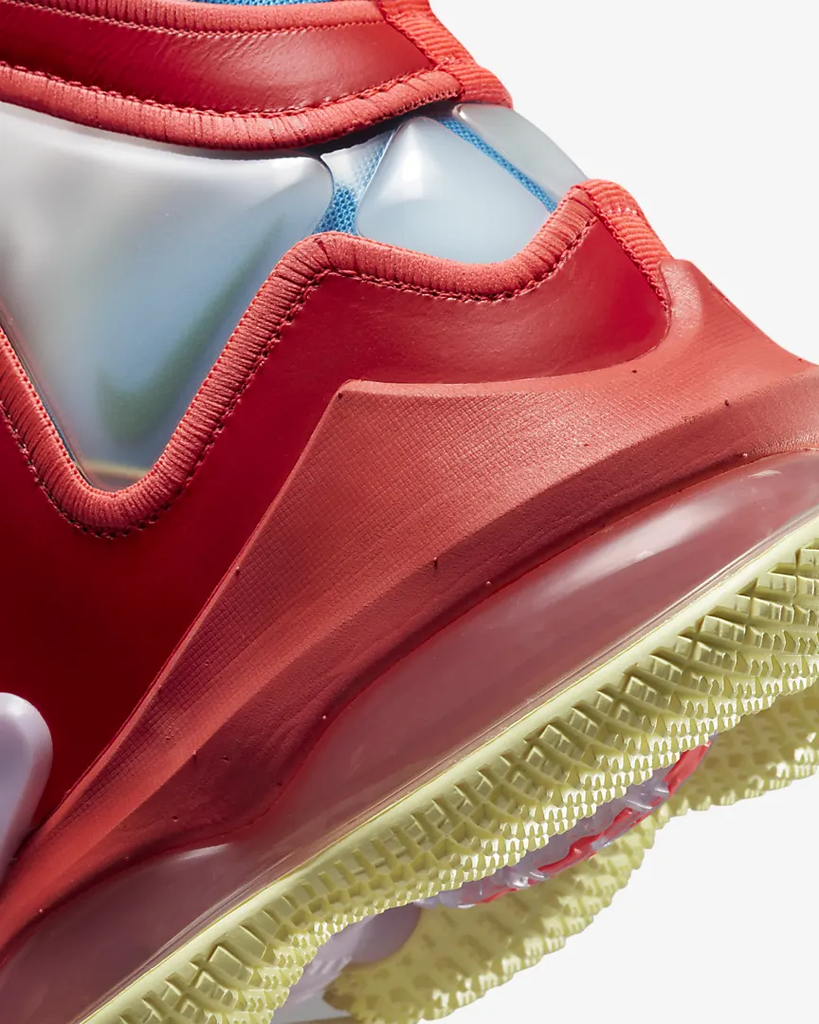 Giày Bóng Rổ Nike Nam Lebron 19 The Map LeBronival "Multicolor" DQ7548-600 - Hàng Chính Hãng ...