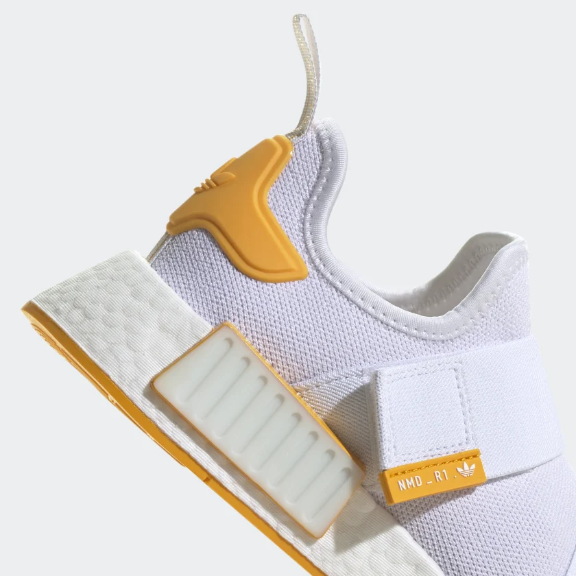 Giày Sneaker Adidas Nữ NMD R1 Strap "Collegiate Gold" HP2360 - Hàng ...