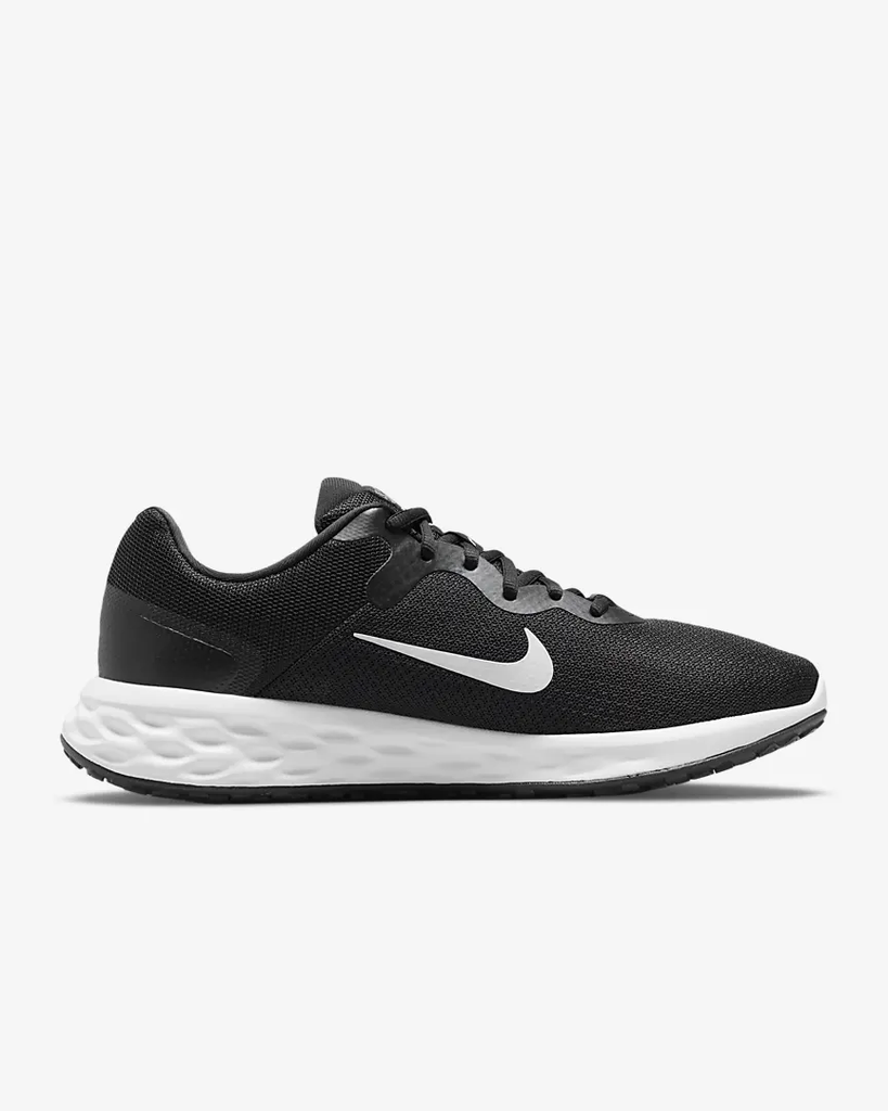 Giày Sneaker Nike Nam Revolution 6 "Core Black" DC3728-003 - Hàng Chính ...