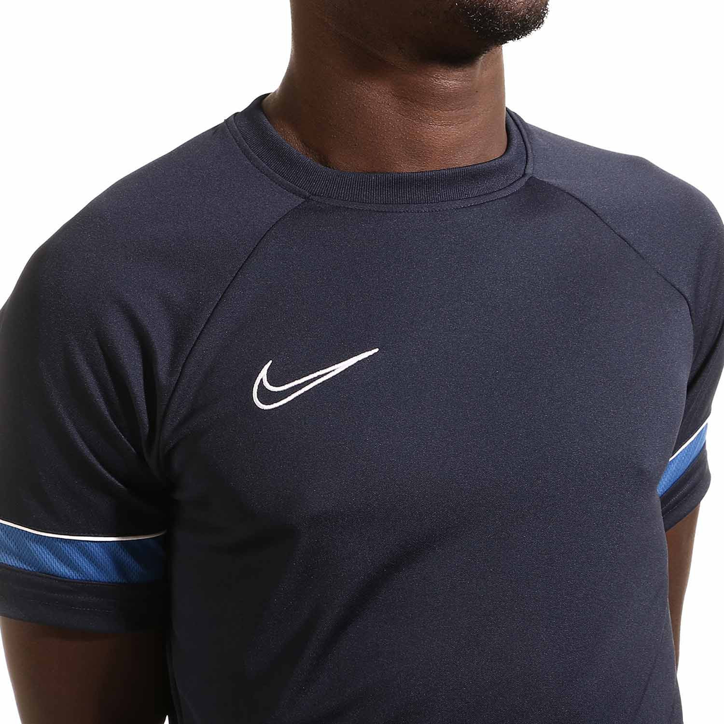 Áo thời trang Nike Nike Training Dry Academy 21 Trainning "Black / Blue ...