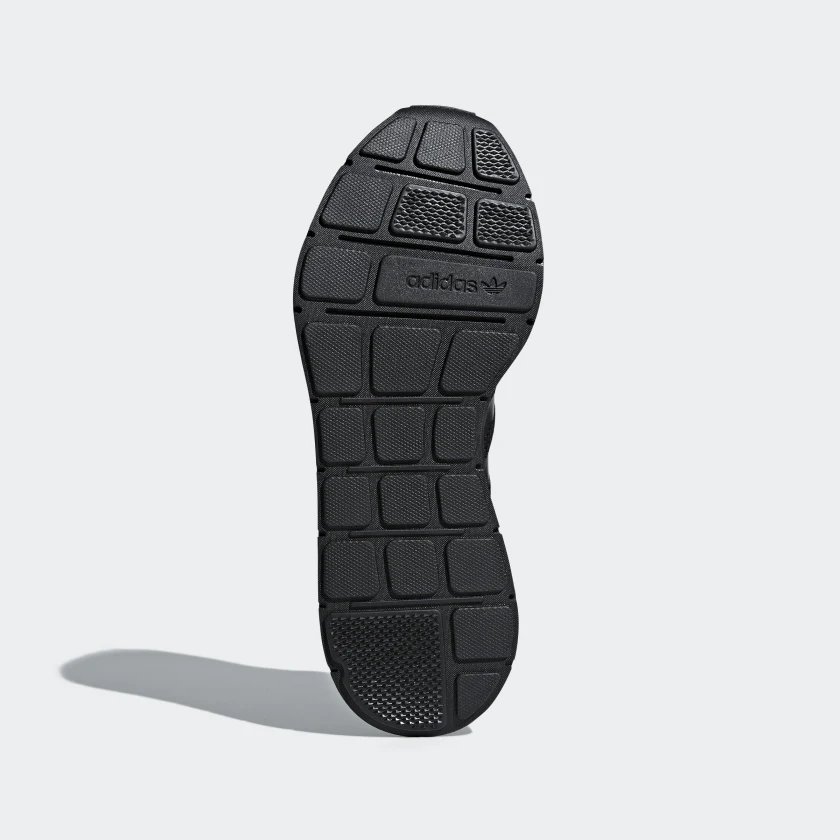 Giày Thể Thao Adidas Nam Swift Run "Triple Black" AQ0863 - Hàng Chính ...