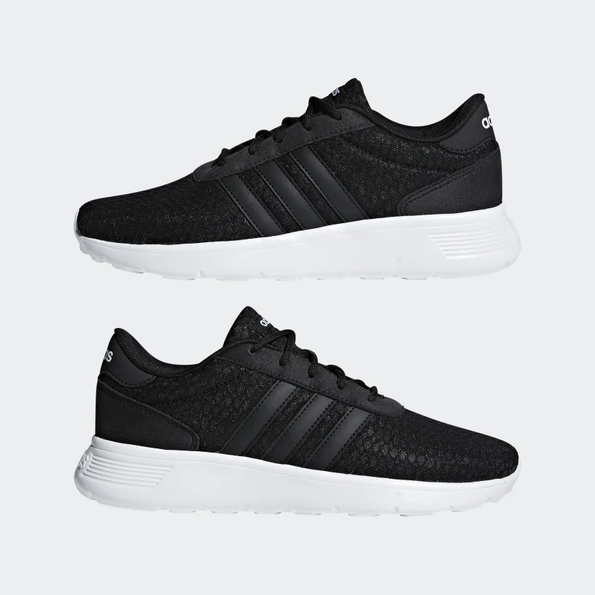 Giày Thể Thao Adidas Lite Racer Nữ "Core Black" F34664 - Hàng Chính ...
