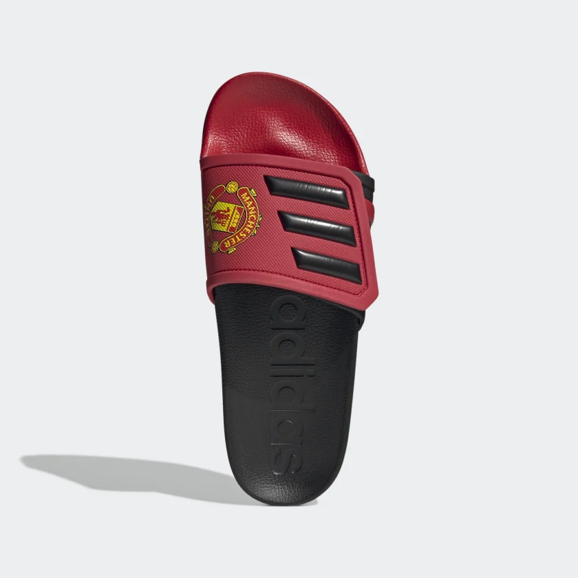 Dép Adidas Adilette TND Slides "Black Red" GZ5940 - Hàng Chính Hãng ...