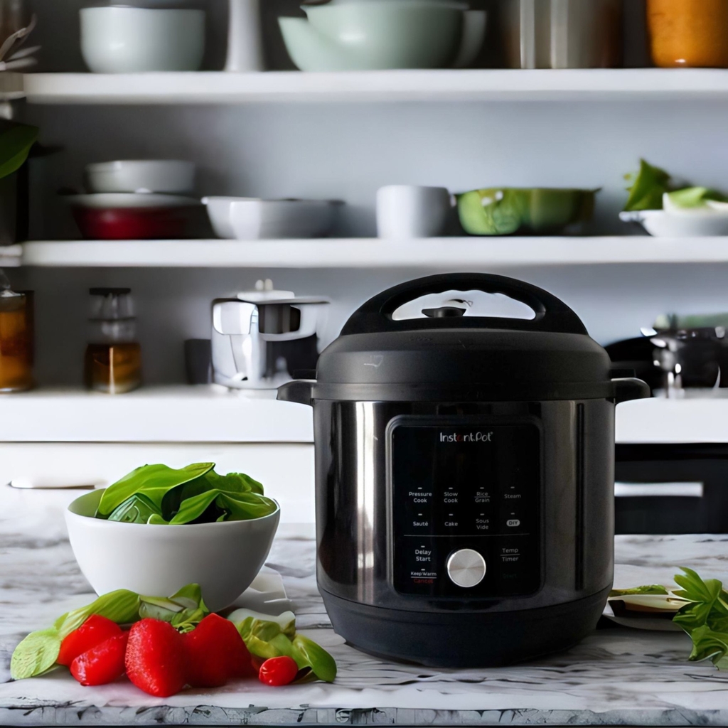 Nồi áp suất điện đa năng Instant Pot Essential 60 GHouse - Thế giới ...