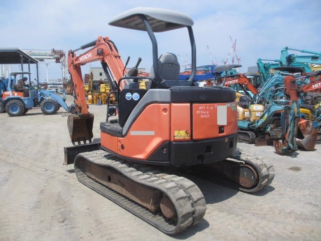 Hitachi ZX50U-3-21147