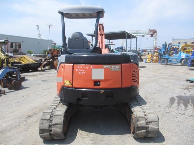 Hitachi ZX50U-3-21147