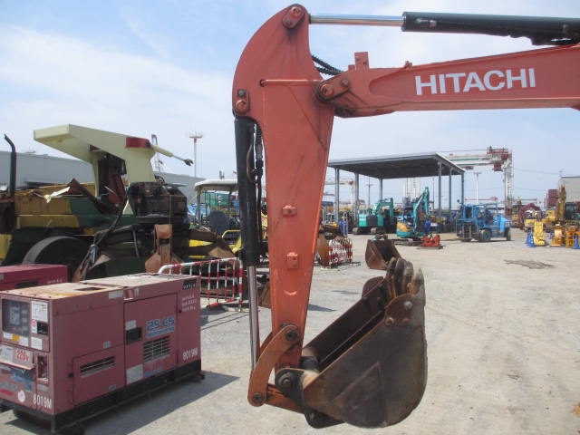 Hitachi ZX50U-3-21147