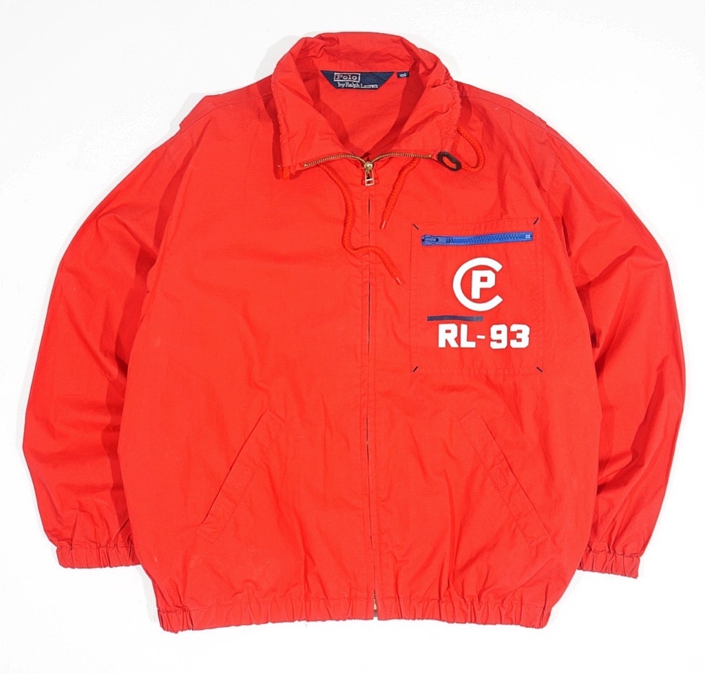 POLO RL JACKET
