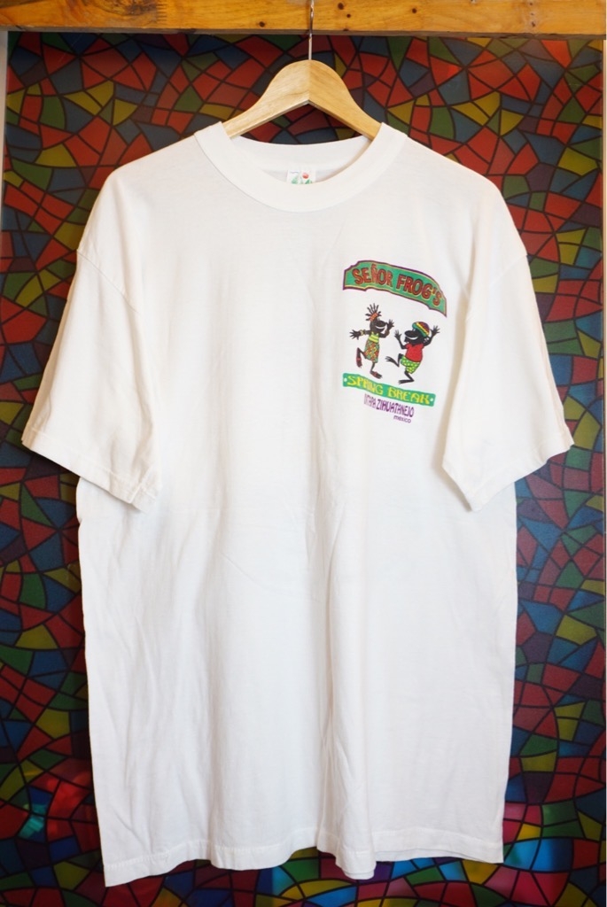 SENOR FROGS TEE