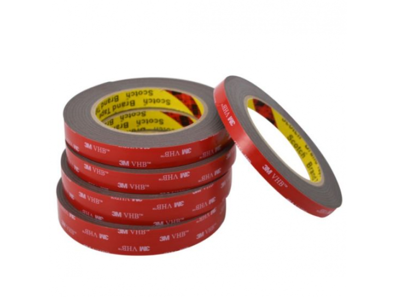 Băng Dính 2 Mặt 3M VHB 4991 Cường Lực Giá Tốt | Vật Tư Cơ Khí 247