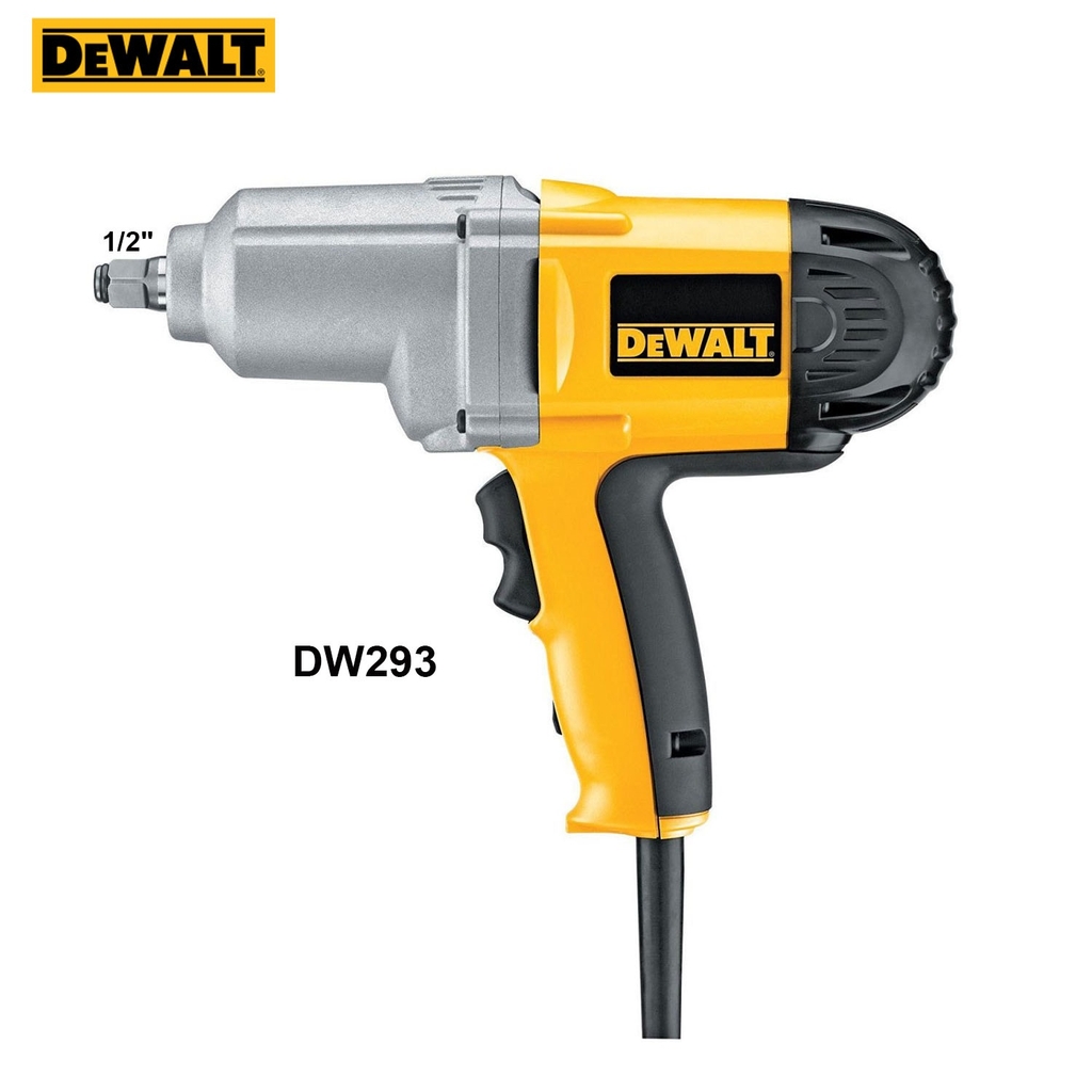 Máy Siết Bu Lông Dewalt DW293-B1 | Vật Tư Cơ Khí 247