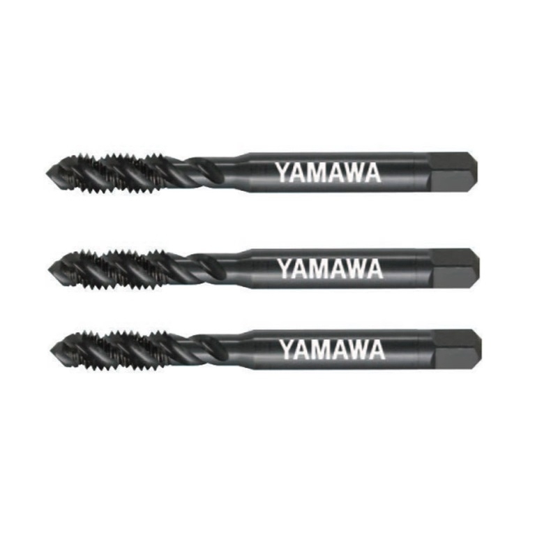 Mũi Taro Inox Xoắn Cho Lỗ Sâu SU-S-SP Yamawa | Vật Tư Cơ Khí 247