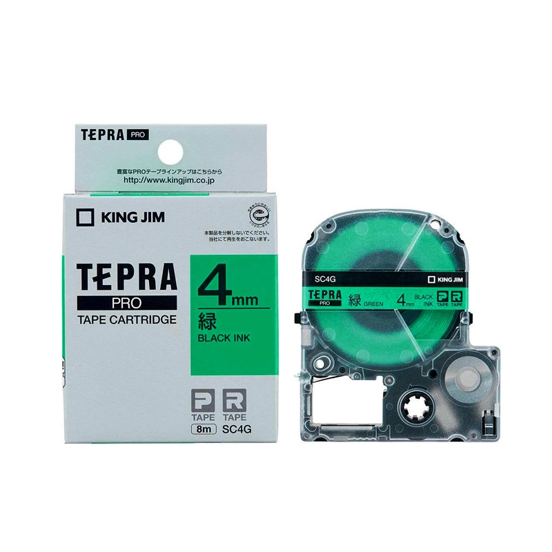 Tepra Pro Tape - SC4G - KING JIM