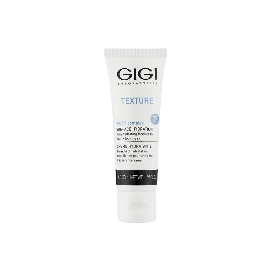 GIGI TEXTURE SURFACE HYDRATION CREAM / KEM DƯỠNG ẨM CHUYÊN SÂU, CẤP ...