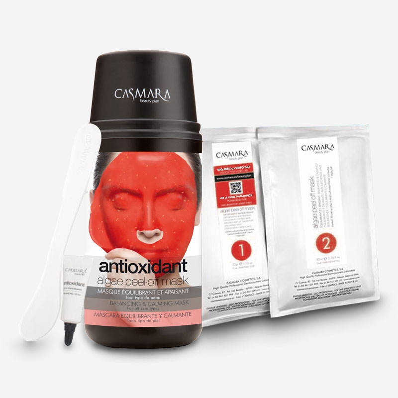 CASMARA ANTIOXIDANT MASK KIT / MẶT NẠ CHỐNG LÃO HÓA | Pharma Cosmetics