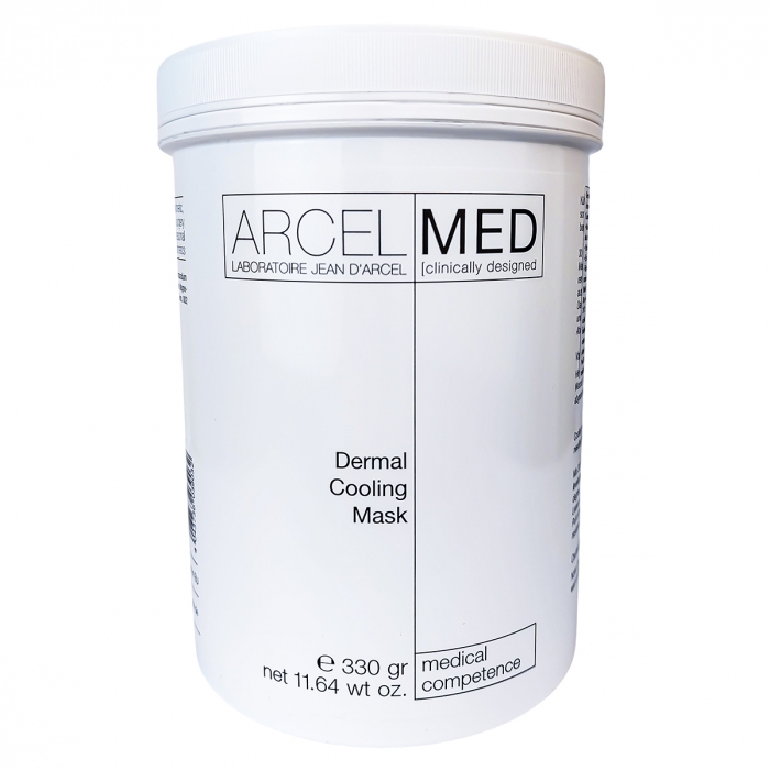 JEAN D’ARCEL DERMAL COOLING MASK / MẶT NẠ NHIỆT LẠNH ( LÀM DỊU MÁT LẠNH ...