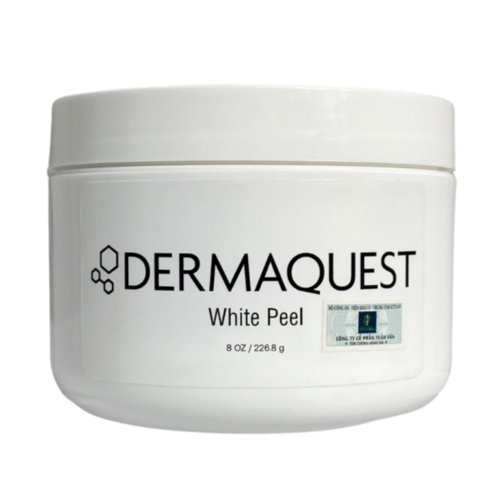 DERMAQUEST WHITE PEEL / MẶT NẠ LÀM TRẮNG DA TỰ NHIÊN | Pharma Cosmetics