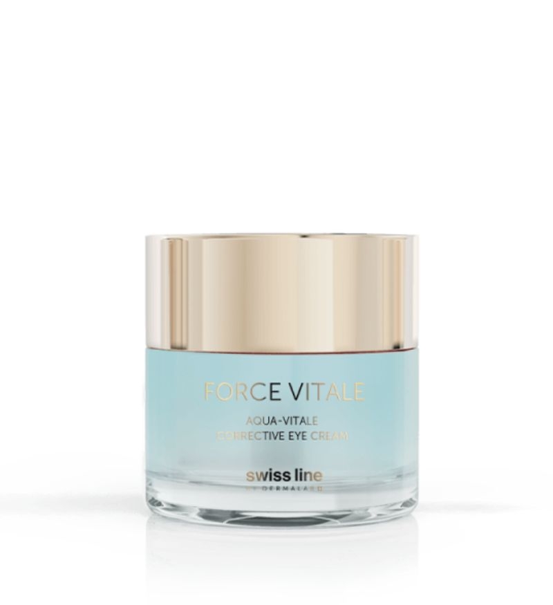 SWISS LINE FV AQUA VITALE CORRECTIVE EYE CREAM / KEM SINH HỌC ĐIỀU ...