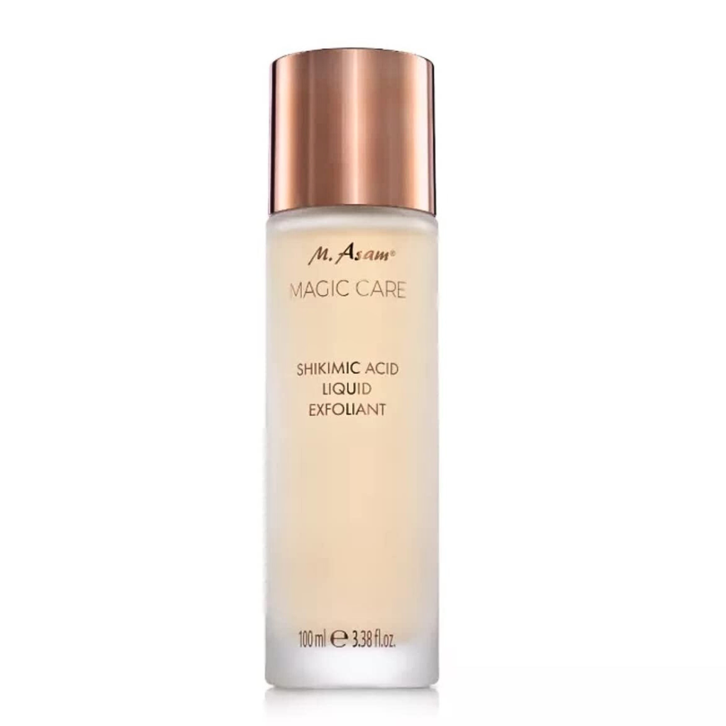 M. ASAM® MAGIC CARE SHIKIMIC ACID LIQUID EXFOLIANT 100ML / NƯỚC TẨY TẾ ...