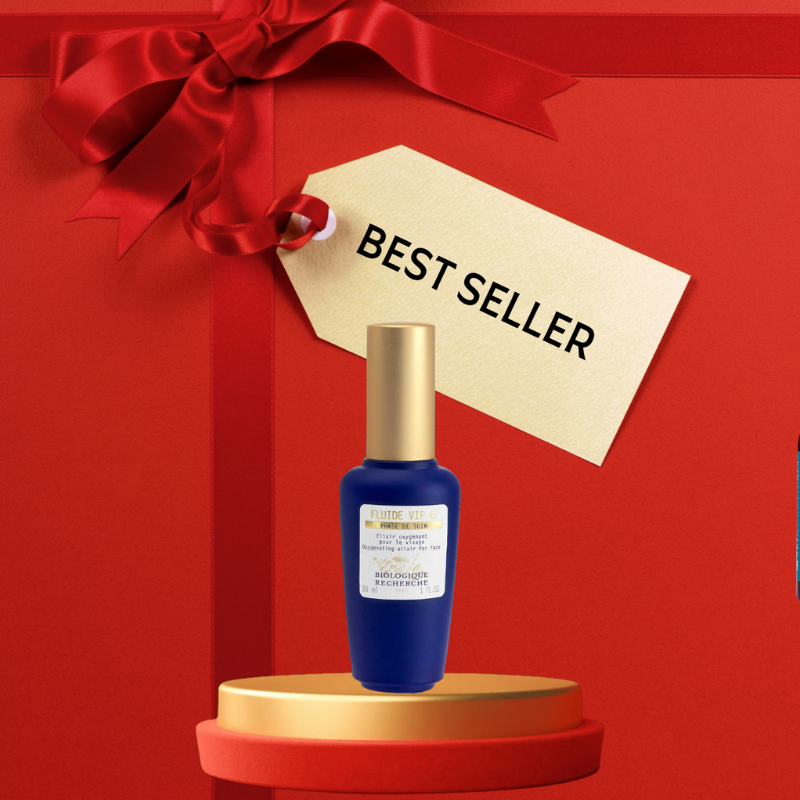 BIOLOGIQUE RECHERCHE FLUIDE VIP O2 / TINH CHẤT CHỐNG OXY HÓA, MANG LẠI ...