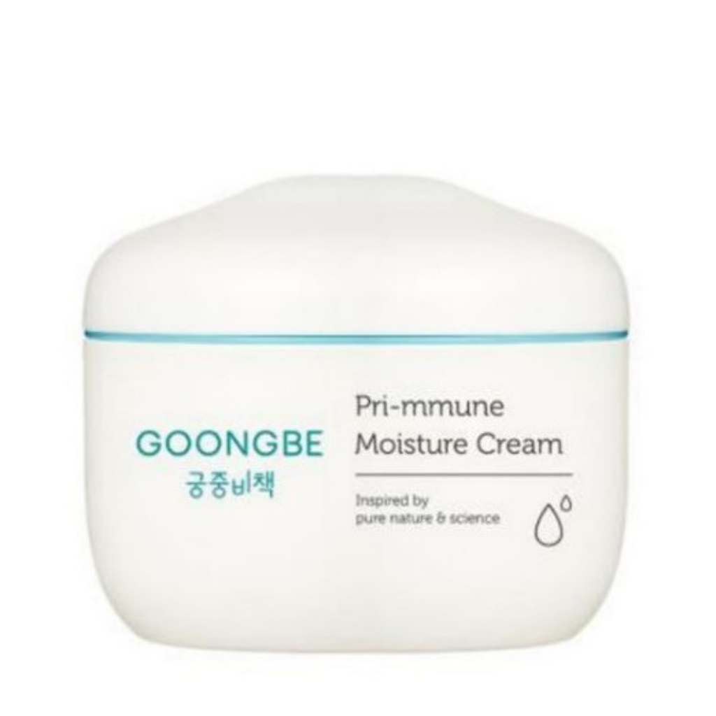 GOONGBE PRI-MMUNE BABY MOISTURE CREAM / KEM DƯỠNG ẨM CHO BÉ SƠ SINH ...