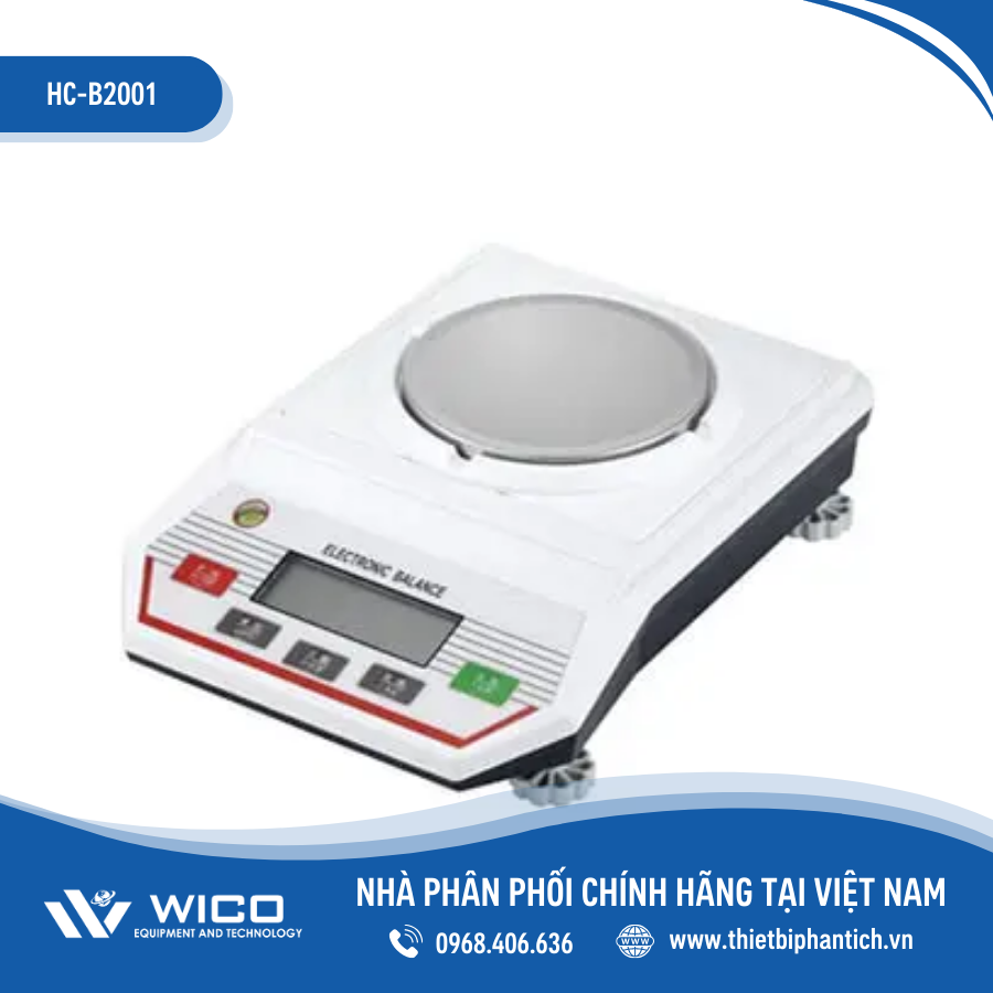 Cân Kỹ Thuật 1 Số Lẻ Labex Anh HC-B Series (0.1g / 100g - 2kg) | Thiết ...