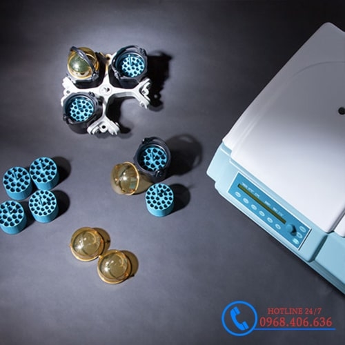 Máy ly tâm lạnh Hettich Rotina 420R | Thiết Bị Phân Tích™