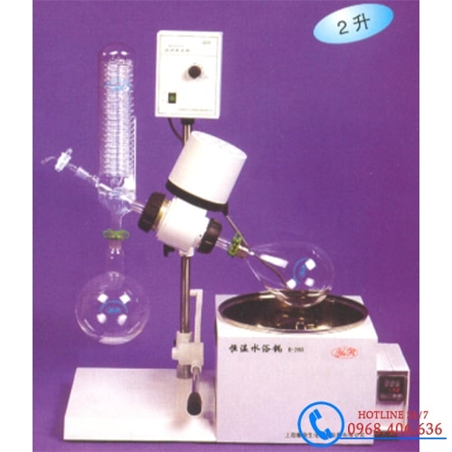 Máy cô quay chân không Thượng Hải Trung Quốc RE-52CS-1 | Thiết Bị Phân Tích™