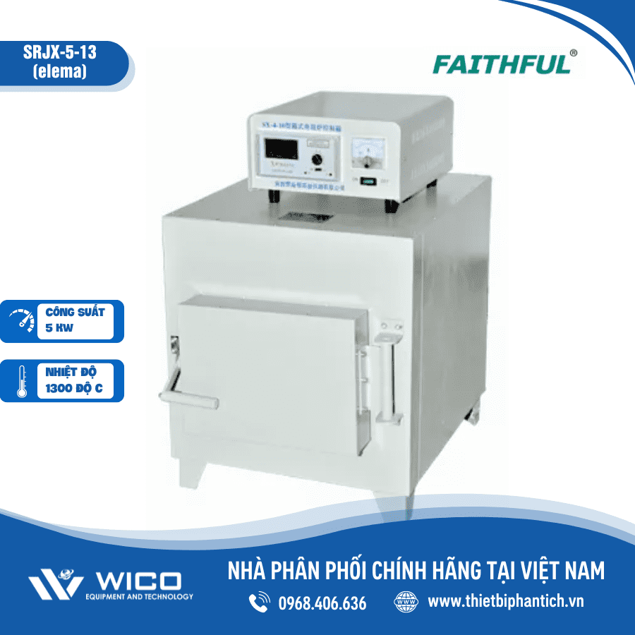 Lò Nung 1300 Độ C Faithful - Trung Quốc | 6.25 Lít / 25 Lít | Thiết Bị ...