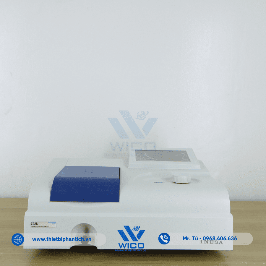 Máy Quang Phổ Khả Kiến Hãng Inesa Trung Quốc 722N | Thiết Bị Phân Tích™