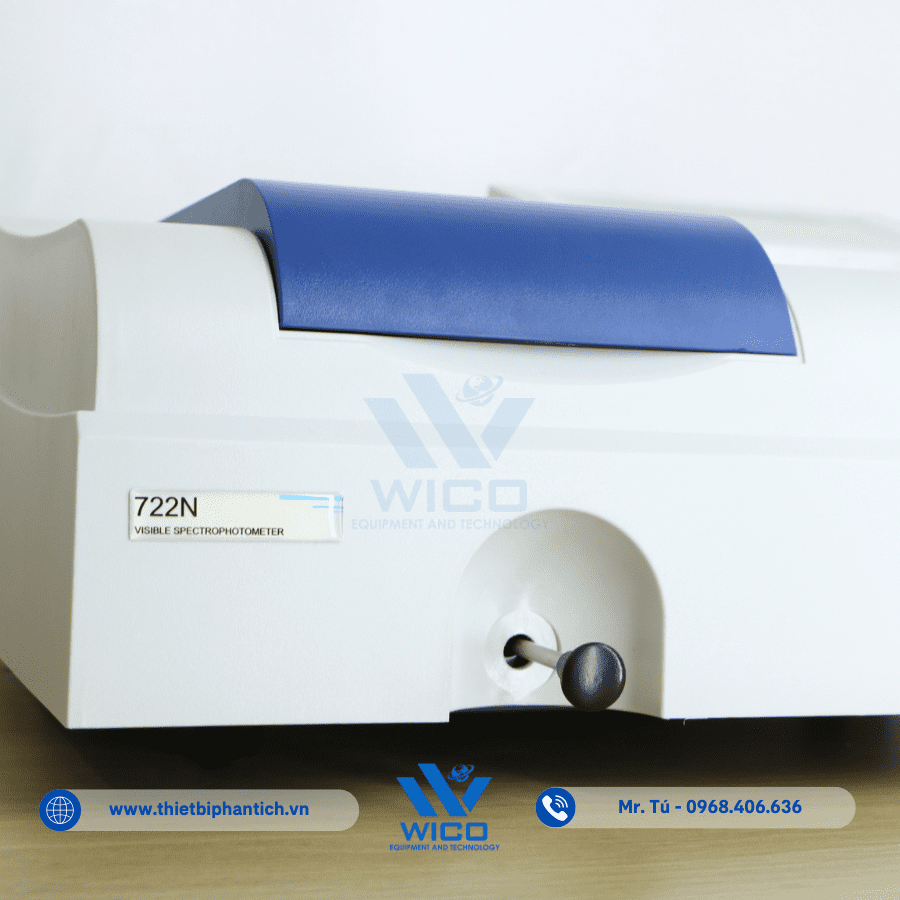 Máy Quang Phổ Khả Kiến Hãng Inesa Trung Quốc 722N | Thiết Bị Phân Tích™