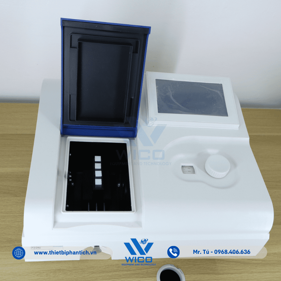 Máy Quang Phổ Khả Kiến Hãng Inesa Trung Quốc 722N | Thiết Bị Phân Tích™