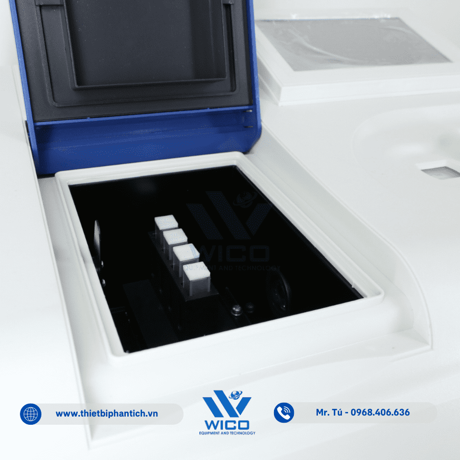 Máy Quang Phổ Khả Kiến Hãng Inesa Trung Quốc 722N | Thiết Bị Phân Tích™