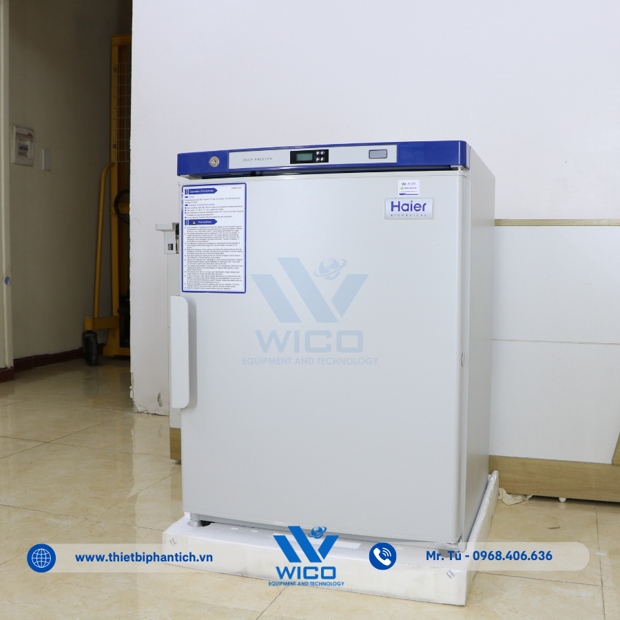 Tủ Bảo Quản -40 Độ C Haier DW-40L92/ DW-40L262/ DW-40L278 | Thiết Bị ...