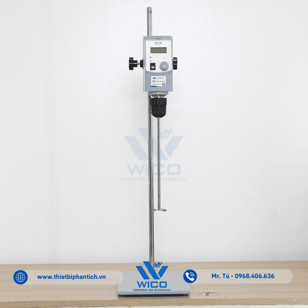 Máy Khuấy Đũa Dlab OS20-Pro / OS40-Pro / OS70-Pro | Màn LCD | Thiết Bị Phân Tích™