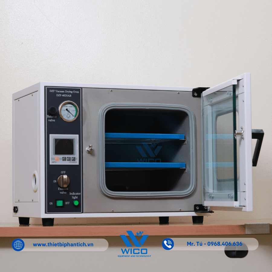 Tủ Sấy Chân Không Xingchen Trung Quốc DZF Series - Hàng có sẵn | Thiết Bị Phân Tích™