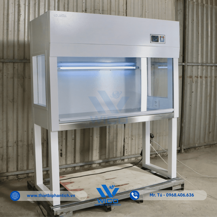 Tủ Cấy Vi Sinh Đôi Kiểu Thổi Đứng Wico SW-CJ-2D | Thiết Bị Phân Tích™