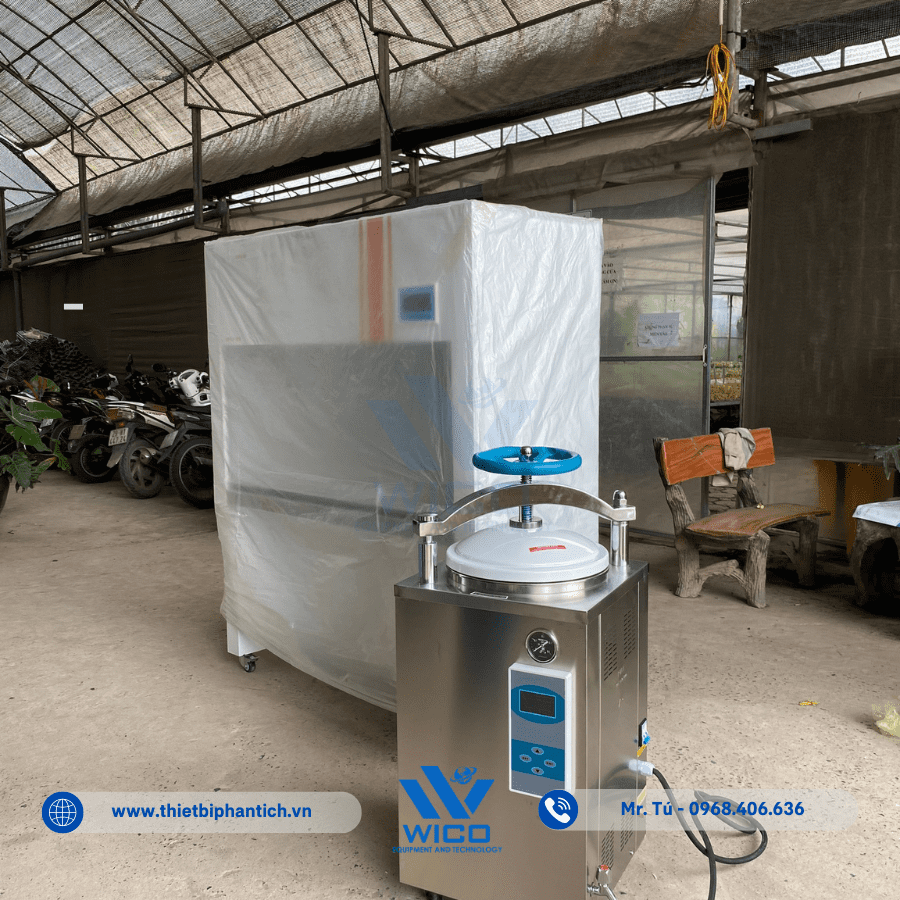 Tủ Cấy Trung Quốc Sugold SW-CJ-1FD / SW-CJ-2FD | Thổi Đứng | Thiết Bị Phân Tích™