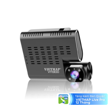 VIETMAP VM300 Camera giám sát hành trình trực tuyến từ xa