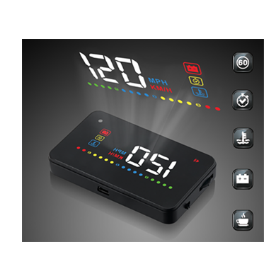 Màn hình VIETMAP HUD V200 giá gốc, chính hãng