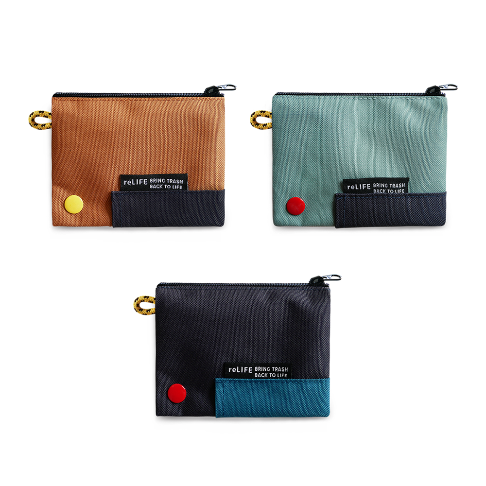 Túi "Hop Wallet ta.tha.ta"