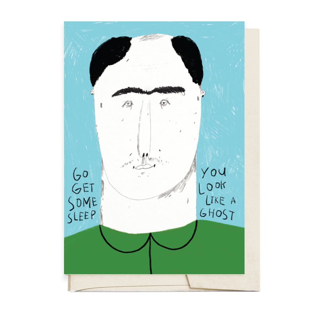 Go Get Some Sleep Card go-get-some-sleep-card