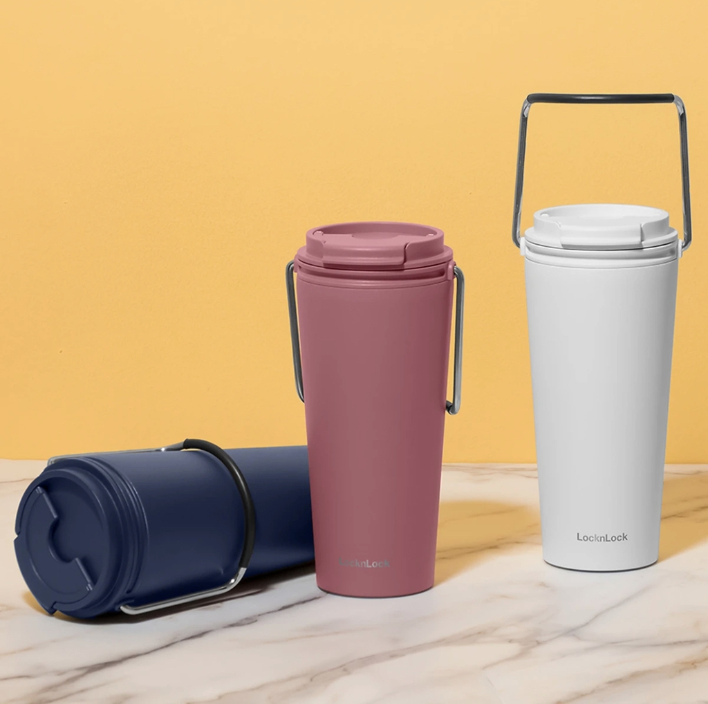 Ly giữ nhiệt Lock&Lock Bucket Tumbler LHC4269 540ml- Hàng chính hãng ...