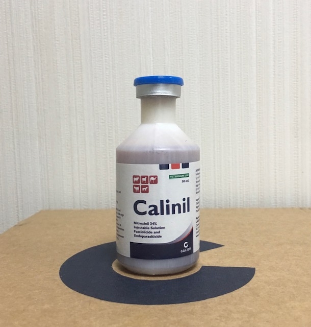 Calinil - Diệt ký sinh trùng không xương sống Công ty Dr.BO