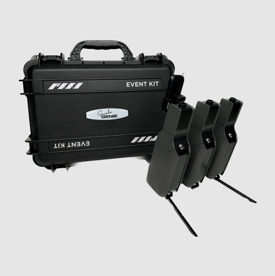 Smoke Genie Event Kit | Lee-Cam
