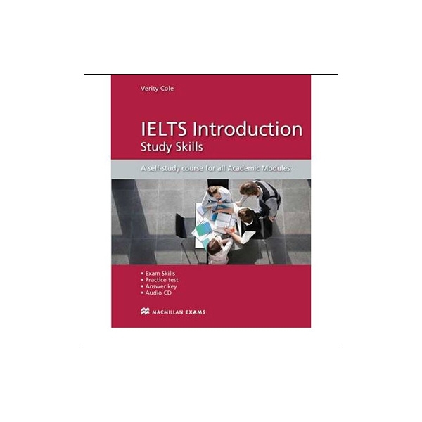 Ielts Introduction: Study Skills Pack | Hiệu Sách Thuật