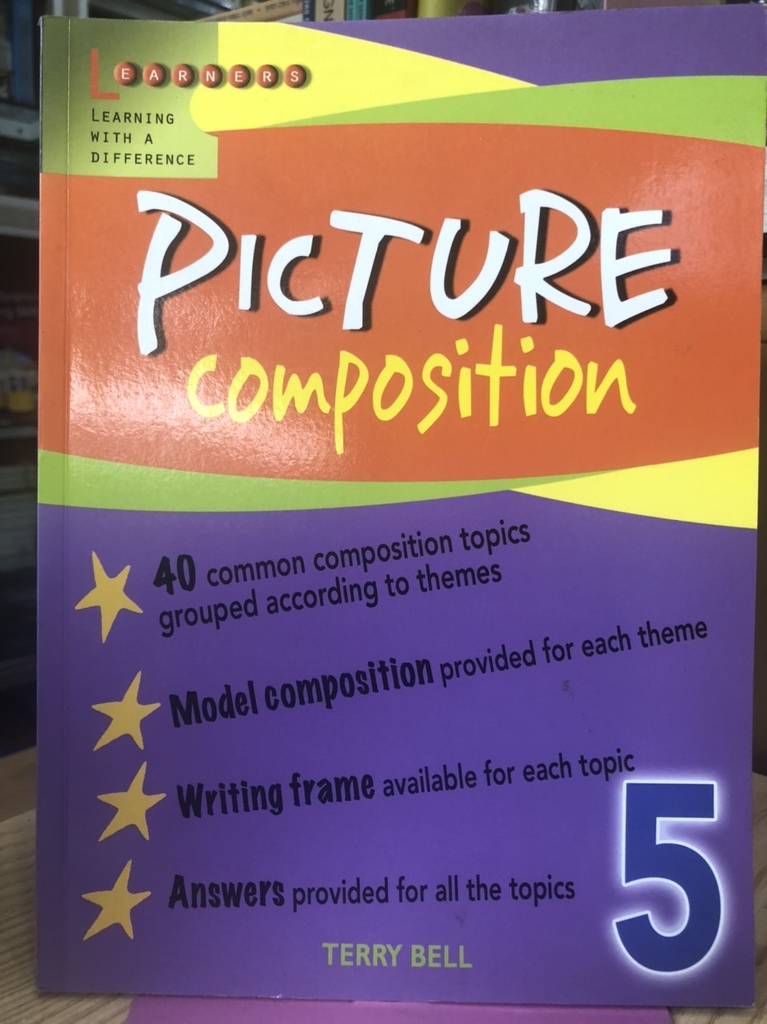 Picture composition 5 | Hiệu Sách Thuật