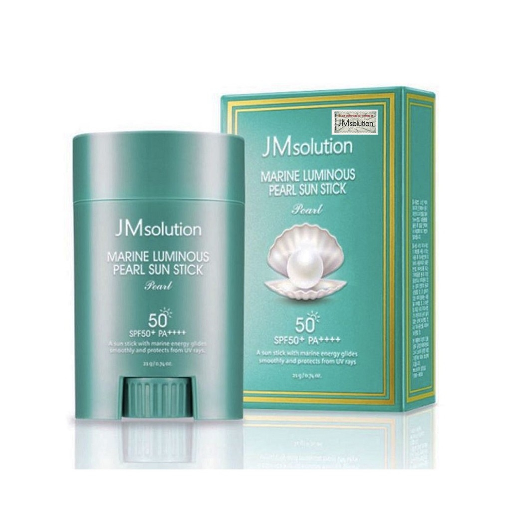 Lăn Chống Nắng JM Solution Sun Stick SPF 50+ PA++++ 21g | Khongcoson.com